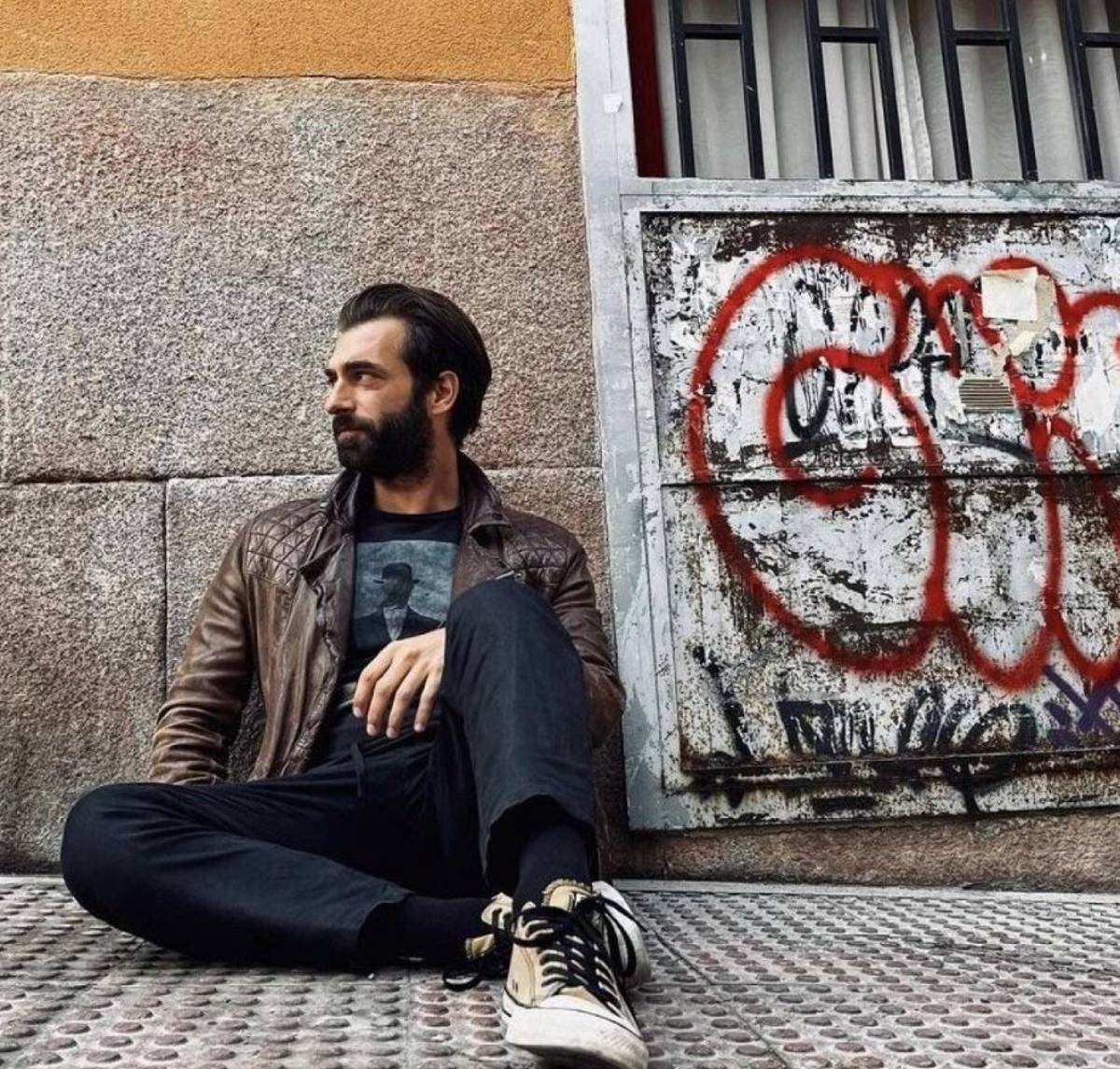 İlker Kaleli, İspanyol yapımda boy gösterecek | Ankara Masası