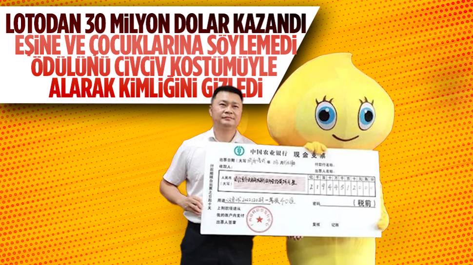 inli Loto Milyoneri 30 Milyon Dolar Ikramiye Kazand n E i Ve inli Loto Milyoneri 30 Milyon Dolar Ikramiye Kazand n E i Ve