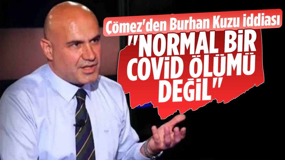 İyi Partili Turhan Çömez'den Burhan Kuzu iddiası | Ankara Masası