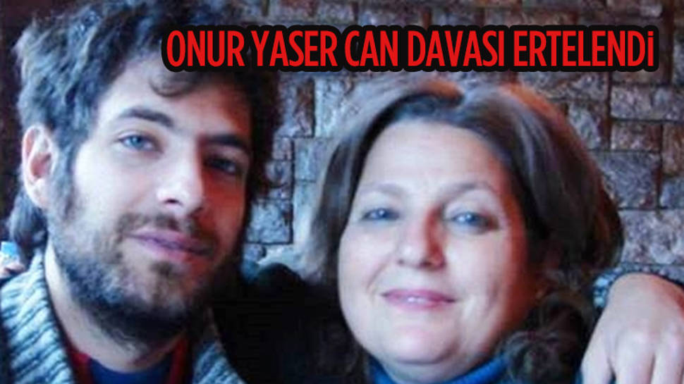 Onur Yaser Can'ın gözaltı evrakında sahtecilik davasına devam edildi ...