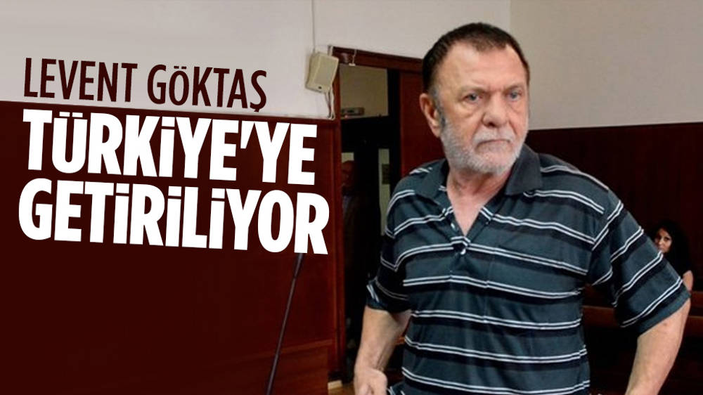 Levent Göktaş Türkiye'ye getirildi | Ankara Masası