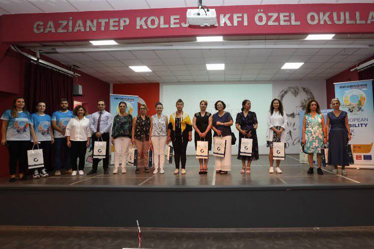 Gaziantep'te 'yeşil' hedef | Ankara Masası