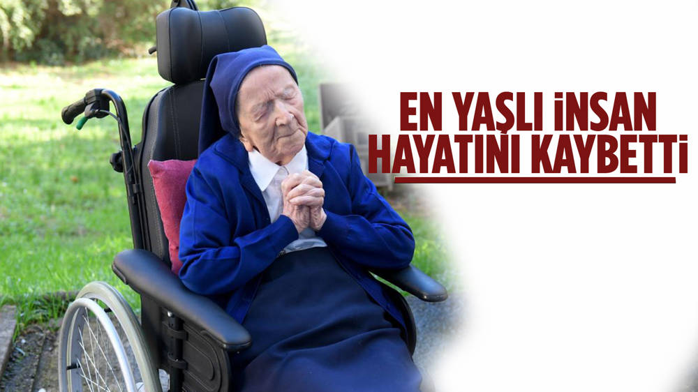 En yaşlı insan hayatını kaybetti | Ankara Masası