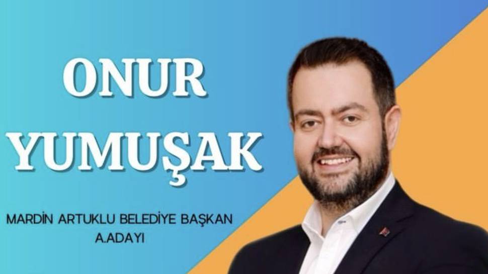Onur Yumuşak AK Parti'den aday adayı oldu | Ankara Masası