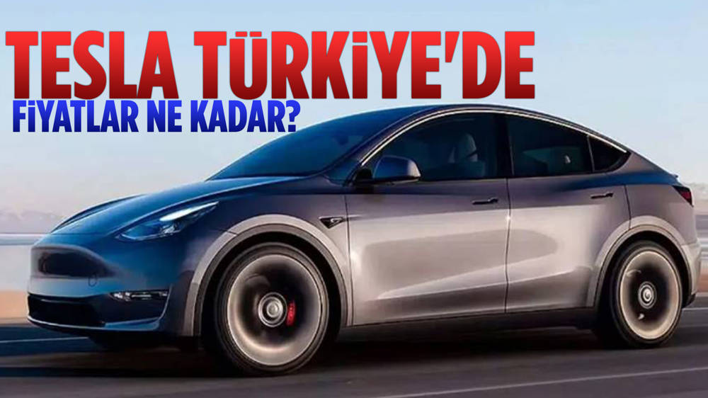 Tesla Türkiye'de satışa başladı | Ankara Masası