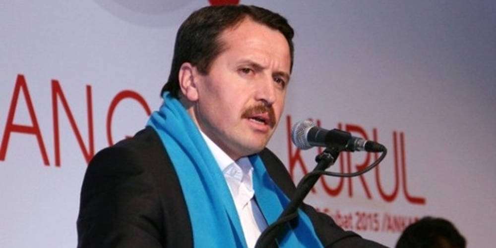 Ali Yalçın kimdir? | Ankara Masası
