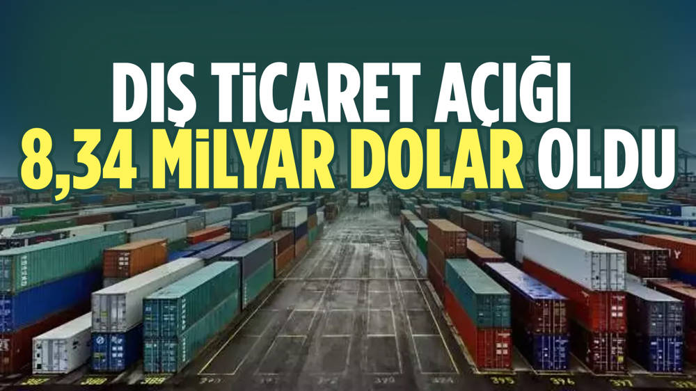 Ticaret Bakanlığı dış ticaret verilerini paylaştı | Ankara Masası
