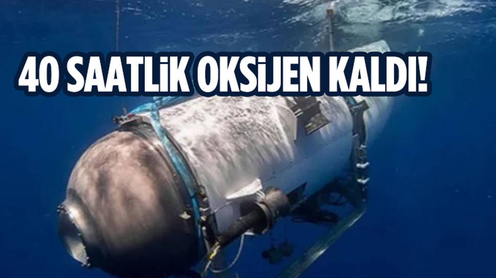 Atlantik Okyanusu’nda kaybolan denizaltıda risk artıyor | Ankara Masası