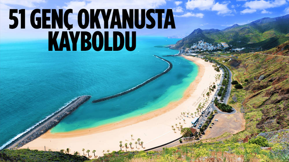 Okyanusta kaybolan 51 gençten haber alınamıyor | Ankara Masası