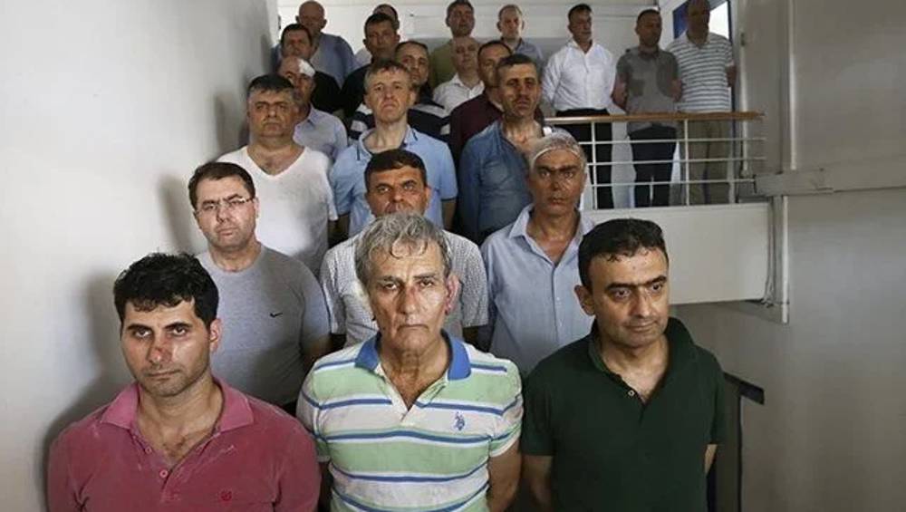 15 Temmuz darbe girişimi davaları | Ankara Masası