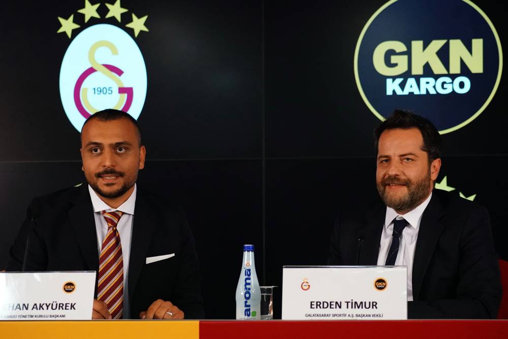 Galatasaray’ın forma kol sponsoru belli oldu | Ankara Masası