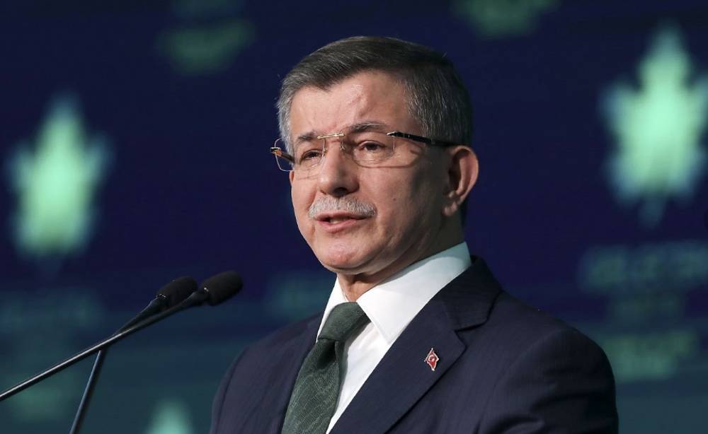 Ahmet Davutoğlu Nereli, Ahmet Davutoğlu kimdir, Siyasi Kariyeri ...
