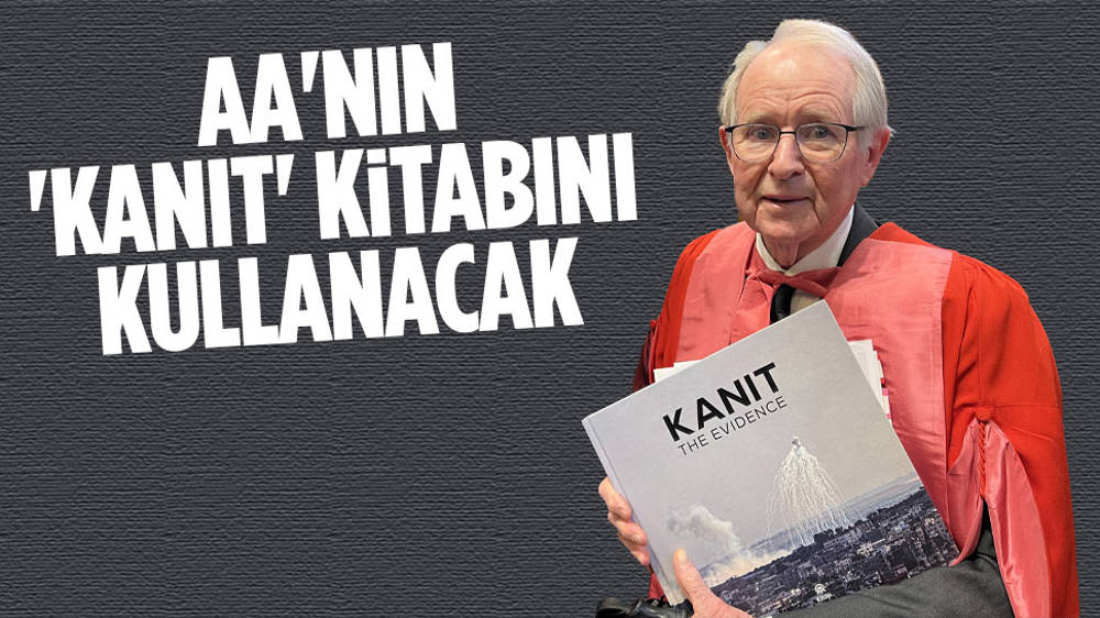 Soykırım davasında AA’nın “Kanıt” kitabı kullanılacak | Ankara Masası