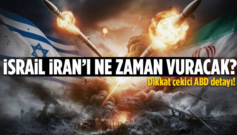 İsrail’in İran’a misilleme tarihi belli oldu | Ankara Masası