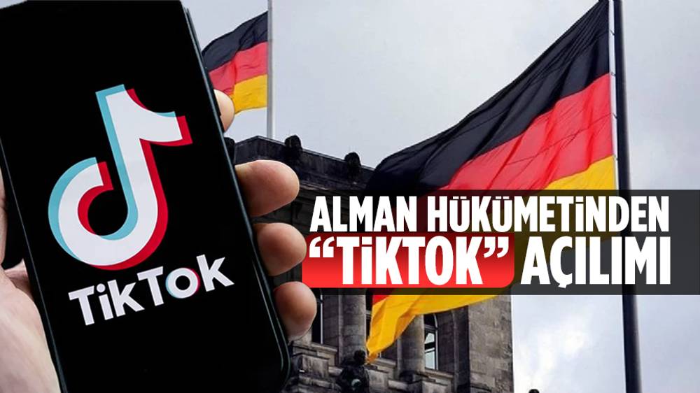 Alman hükümeti TikTok hesabı açtı | Ankara Masası