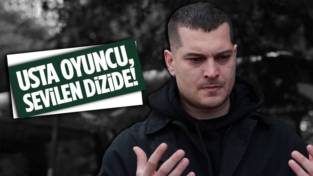 Arif Pişkin, Gaddar dizisinde! | Ankara Masası