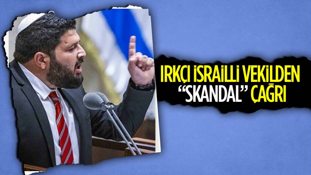 İsrailli milletvekili Almog Cohen’den Netanyahu'ya: ''Ramazan ayı ...