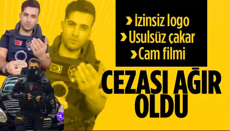 ''Yakışıklı güvenlik'' olarak bilinen fenomene 142.255 TL ceza ...