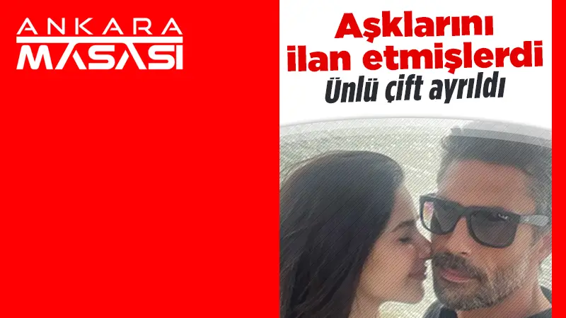 Nesrin Cavadzade ve Pamir Pekin'den kötü haber: Ayrıldılar! | Ankara Masası