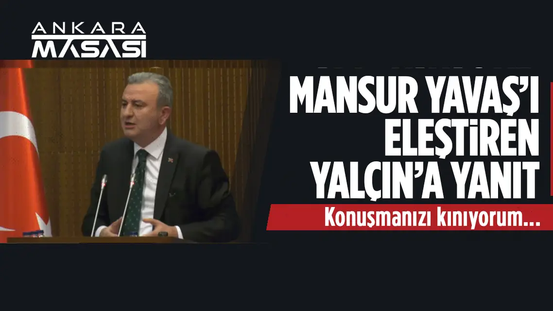 Yaşar Neslihanoğlu ve Ertan Işık'tan Nihat Yalçın'a yanıt! | Ankara Masası