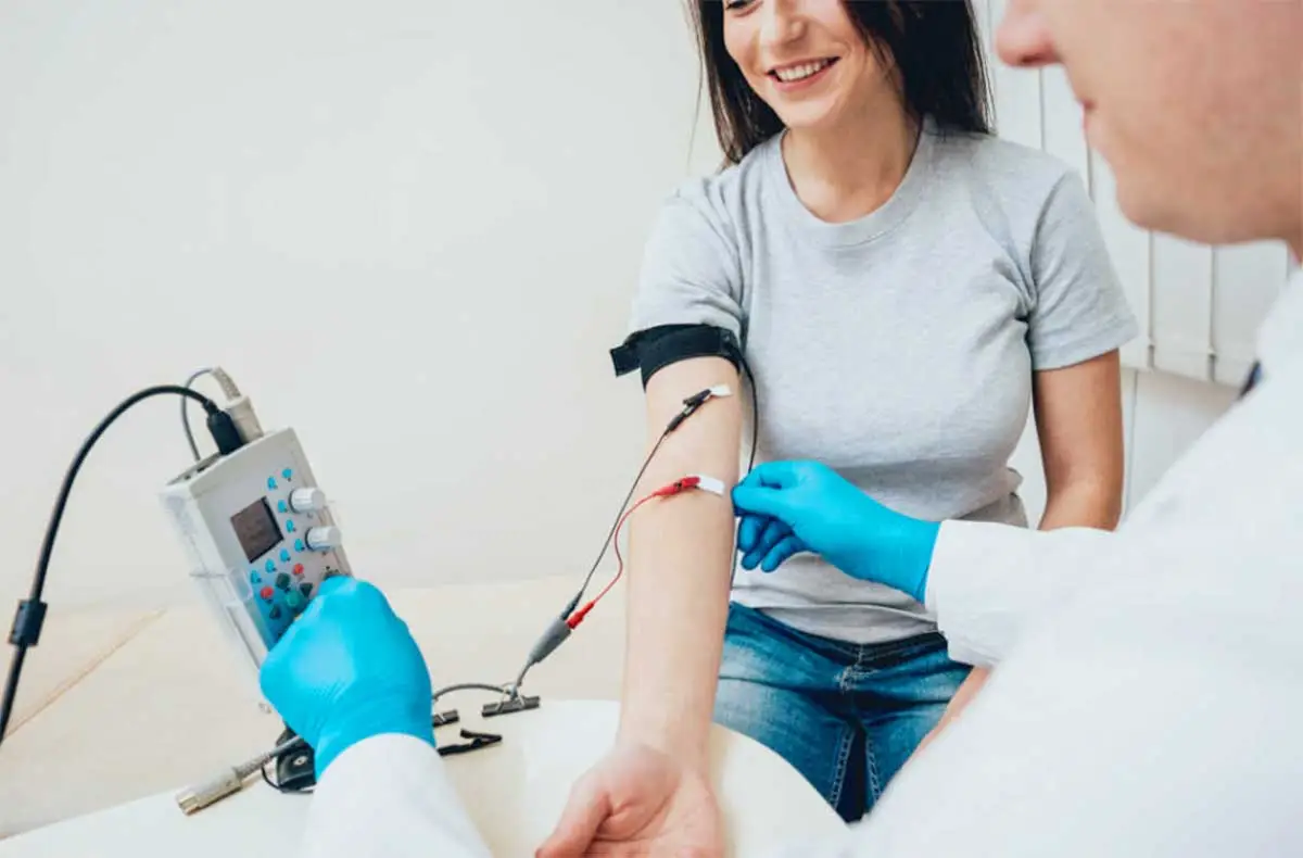 Emg Normal Değerleri Nedir? | Ankara Masası