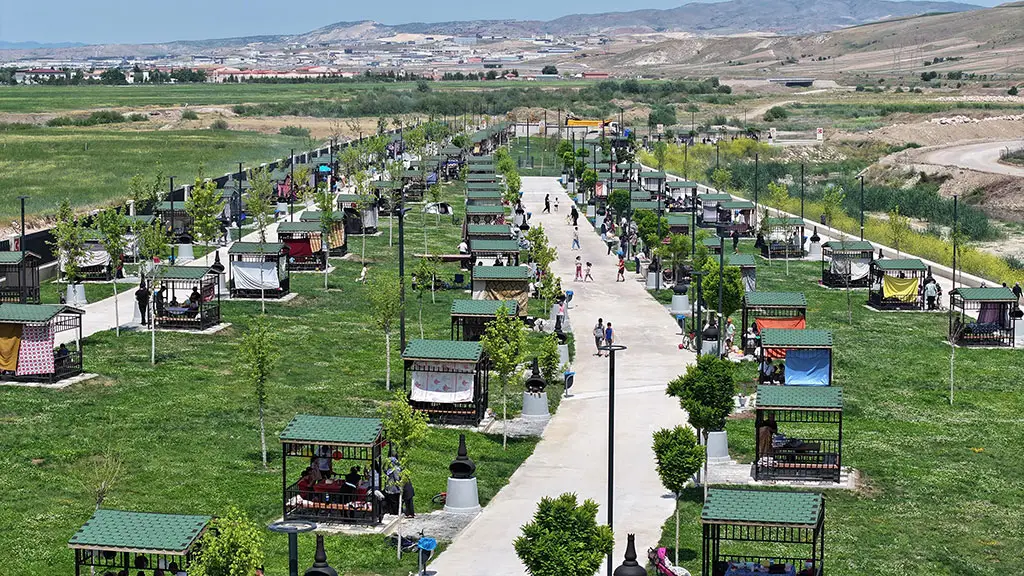 Sincan Park’ta mangal sezonu resmen açıldı! | Ankara Masası