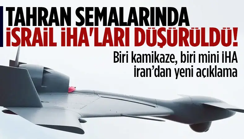 Savaşta 8. gün: Tahran'da 2 İHA etkisiz hale getirildi | Ankara Masası