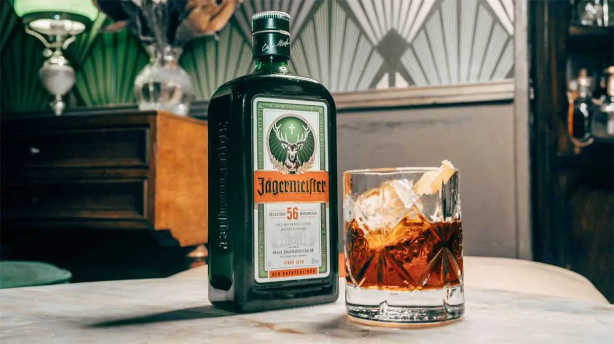 Jagermeister Nedir? | Ankara Masası