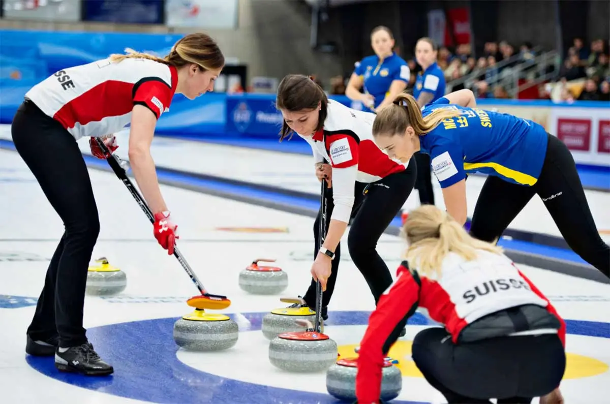 Curling Nedir ve Nasıl Oynanır? | Ankara Masası