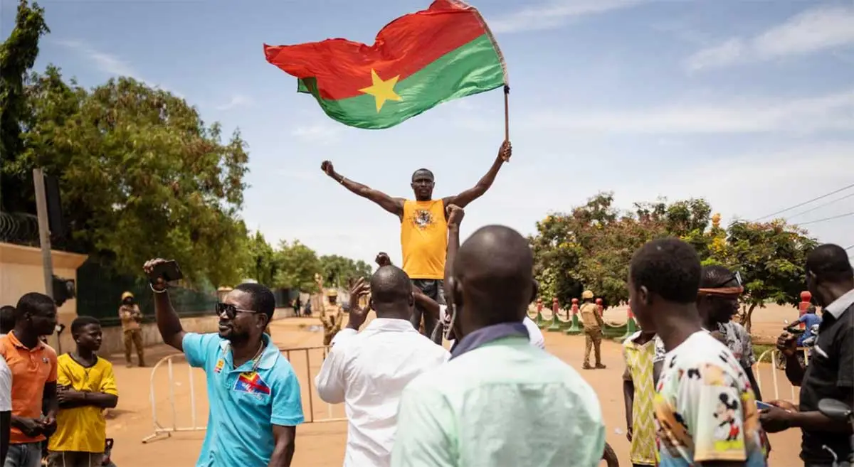 Burkina Faso Nerede? Burkina Faso Nasıl Bir Ülke? | Ankara Masası