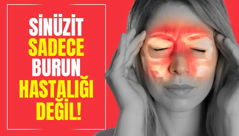 Soğuk algınlığı, sinüzite dönüşebilir: Alınacak 5 önlem! | Ankara Masası