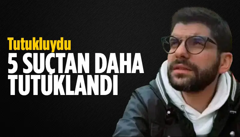 Ankara’da Serdar Sertçelik için yeni tutuklama kararı çıktı | Ankara Masası