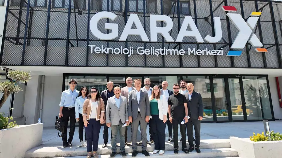 Ankara'da sanayi ve girişimcilik ekosistemi buluştu | Ankara Masası