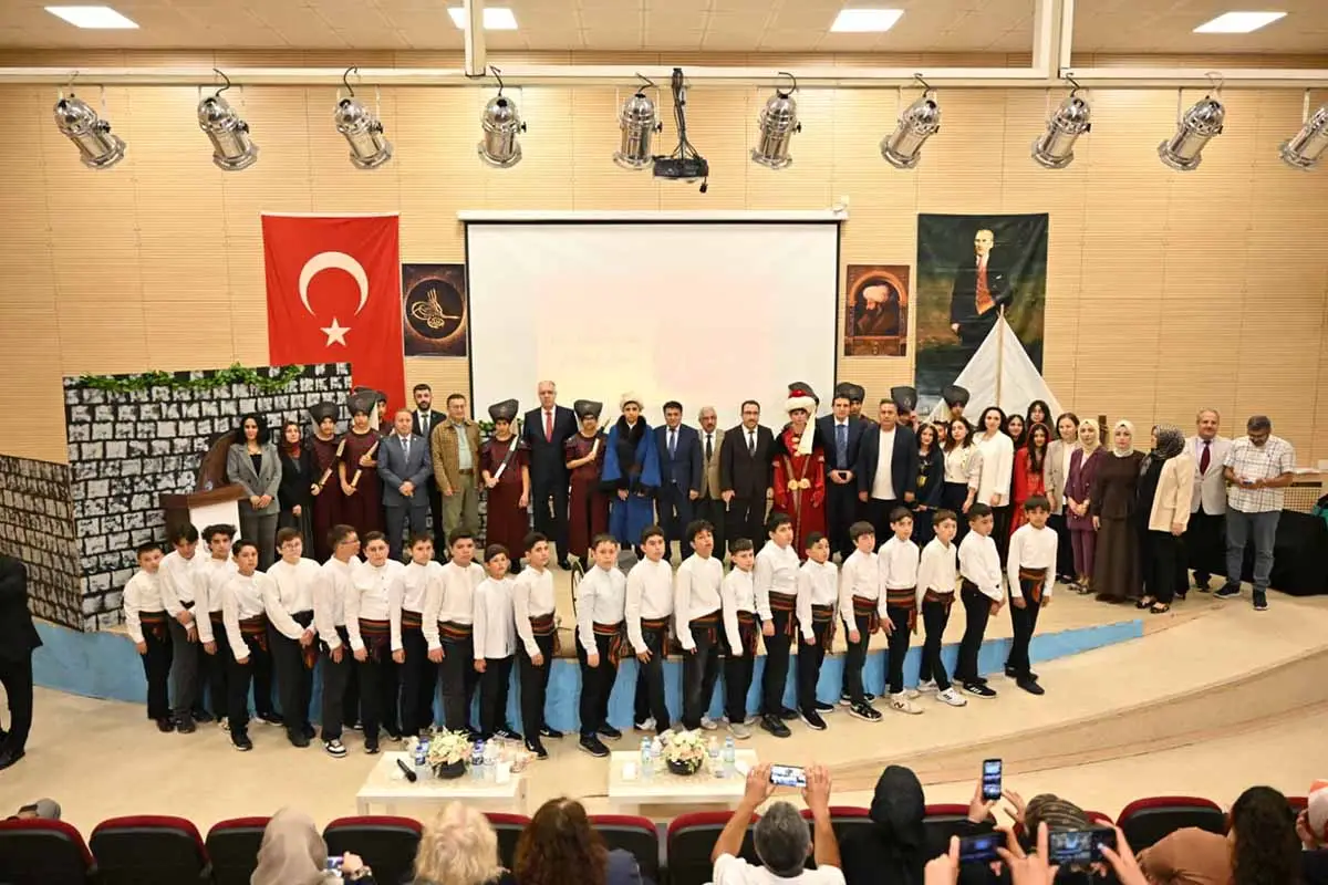 Fetih ruhu Altındağ'da yaşandı | Ankara Masası