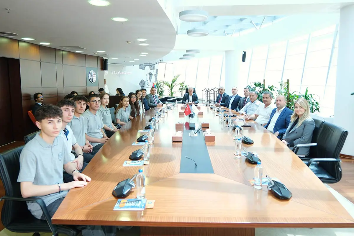 ASO’dan gıda bölümü öğrencilerine Hollanda’da staj | Ankara Masası