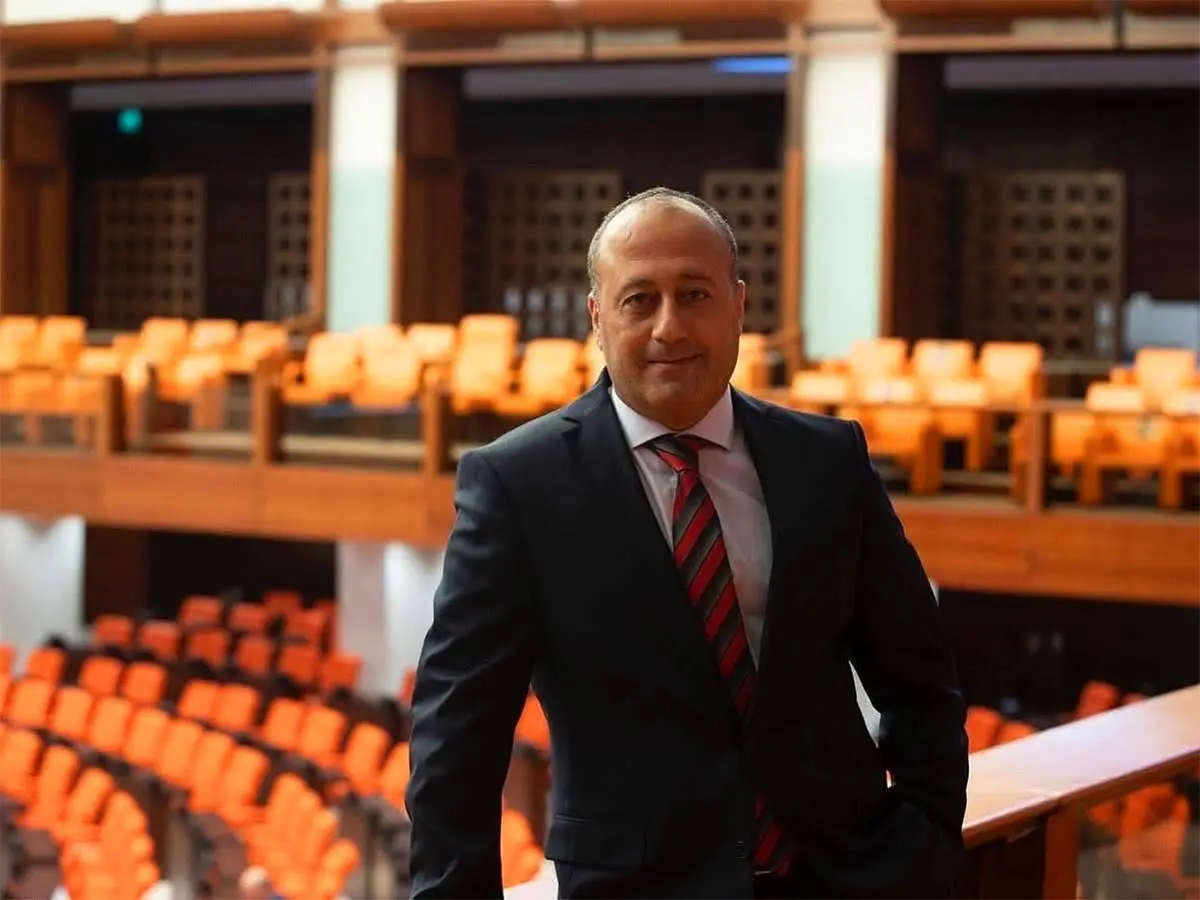 Ankara Masası’ndan BİK Ankara Bölge Müdürü Atakan Çelik’e ziyaret ...